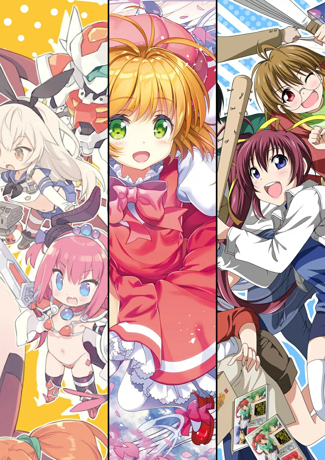 C95平成最后的福利170名绘师组成平成时代最后的大规模合同志「平成同人物语」C95登场 - 哔哩哔哩