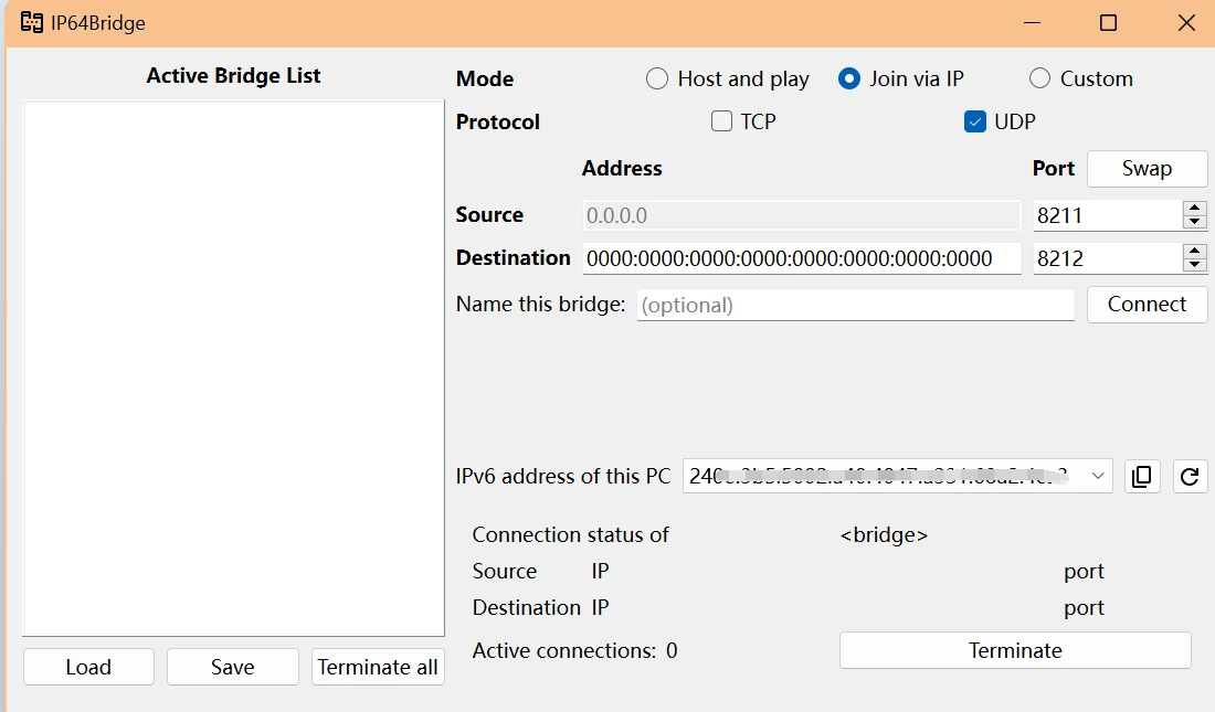 用NAS和ipv6 搭建幻兽帕鲁游戏服务器 - 哔哩哔哩