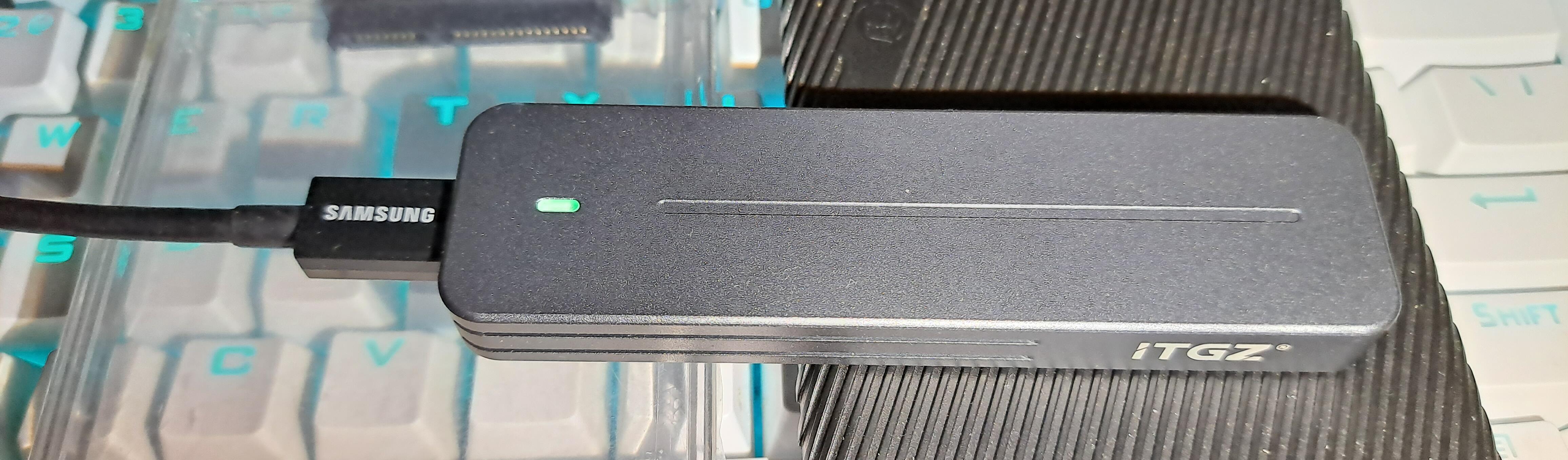 ITGZ RTL9210B 双协议硬盘盒 v1.32.49 固件配置项分析 - 哔哩哔哩