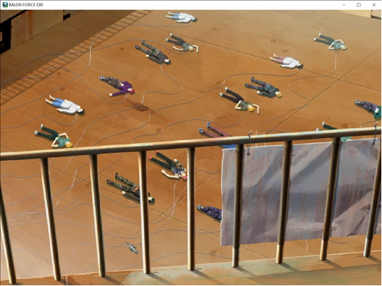 Baldr世界的里程碑之作--《BALDR FORCE EXE》 - 哔哩哔哩