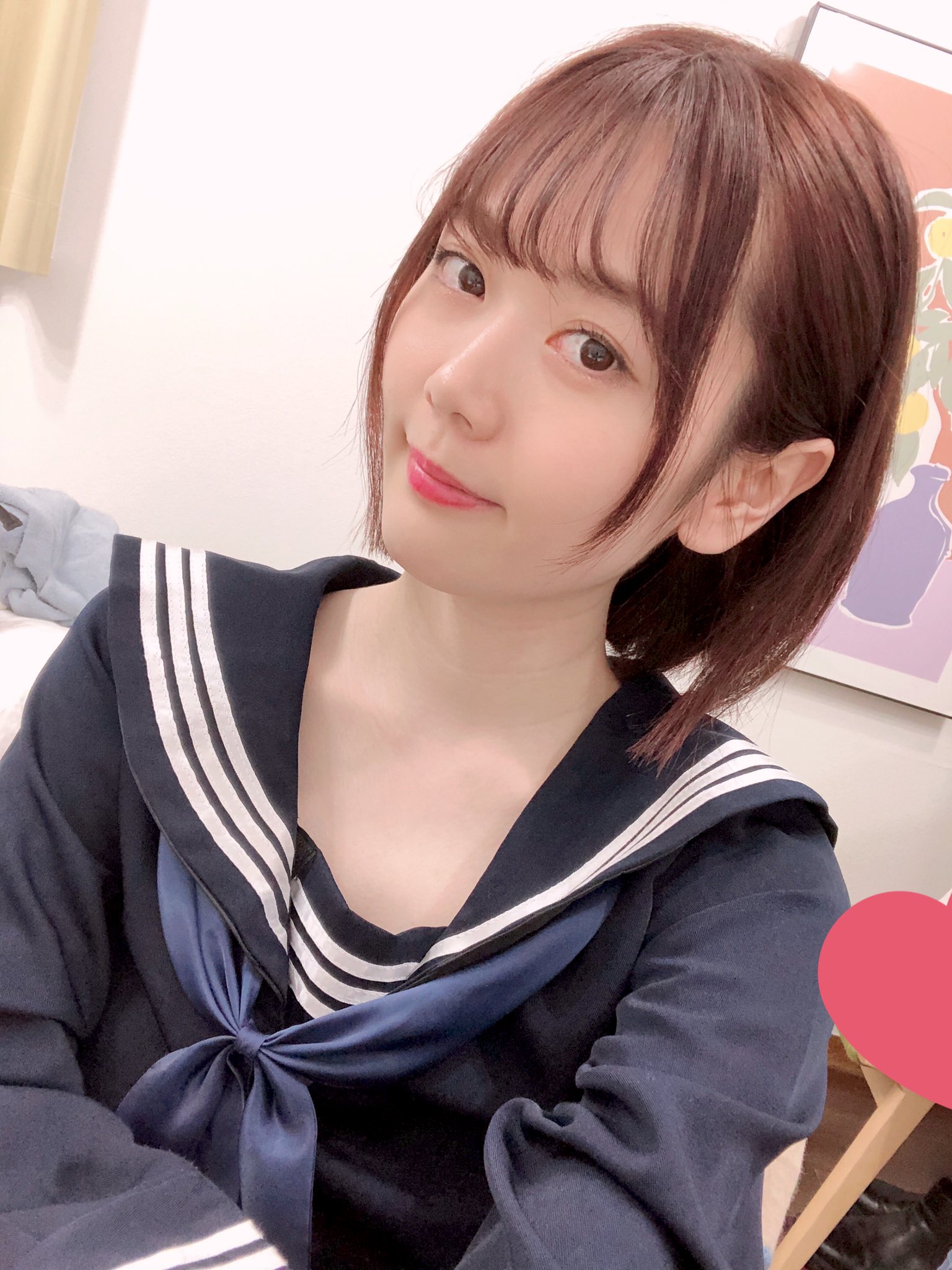 水卜樱 水卜さくら Miura Sakura 【每日优优】 001 哔哩哔哩