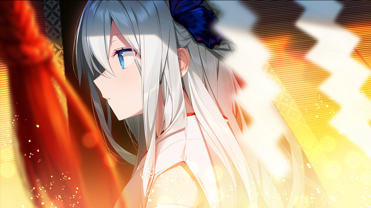 【Gal评测】一言难尽的亚托莉“精神续作”——前翼社新作《GINKA》全方位评测 - 哔哩哔哩