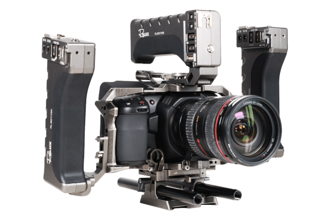BMPCC 4K、BMPCC 6K详细使用、配件方案等帮助指南 - 哔哩哔哩