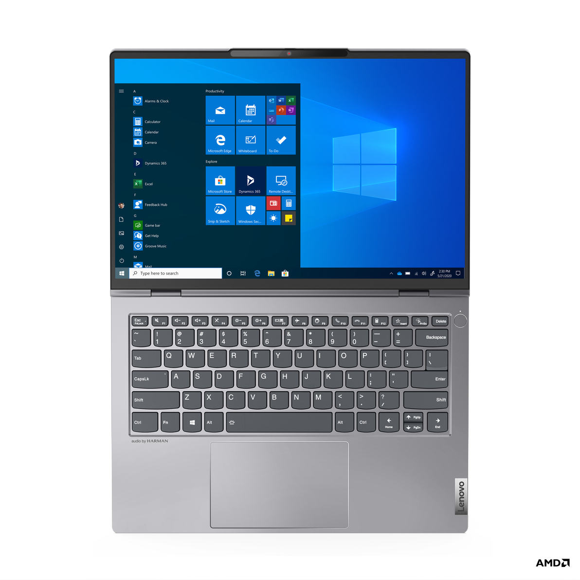 联想ThinkBook 14p 锐龙7 5800H标压轻薄笔记本评测 - 哔哩哔哩