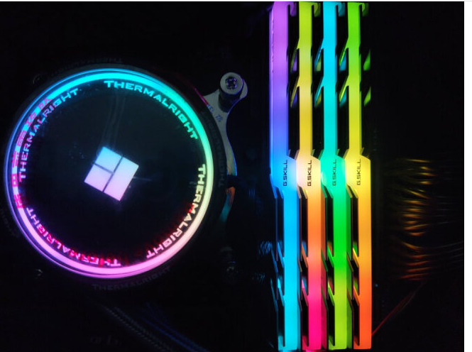 给想组装RGB电脑的同学一些小建议 - 哔哩哔哩