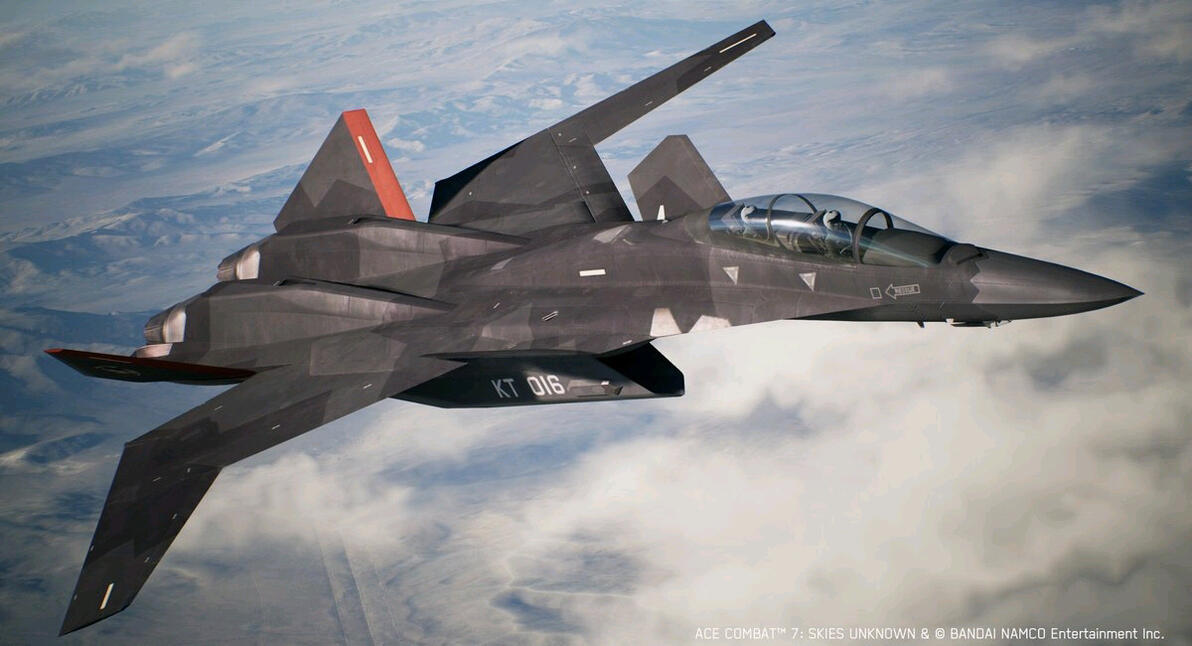 架空战机介绍：X02SA“王者飞龙”单座多用途重型舰载战斗机 - 哔哩哔哩