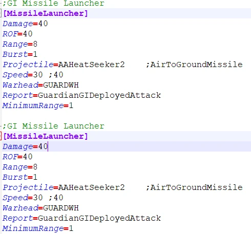 RA2mod教程：武器讲解（2024） - 哔哩哔哩
