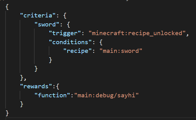 自定义nbt合成 - 哔哩哔哩