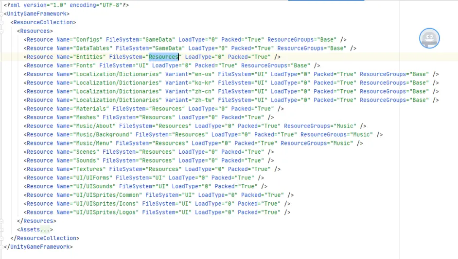 GameFramework（2）：文件系统和资源 - 哔哩哔哩