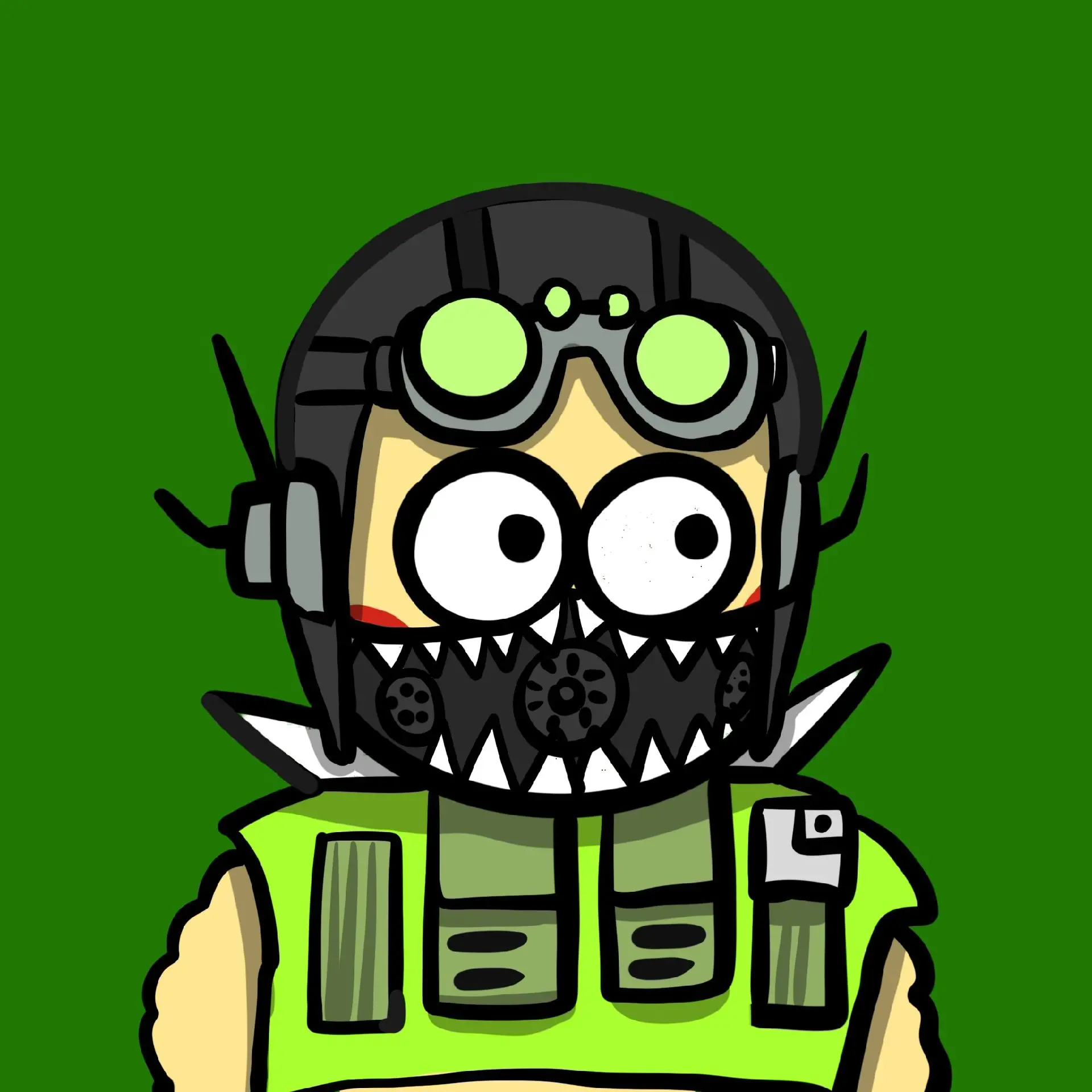 iKun头像-APEX篇 - 哔哩哔哩