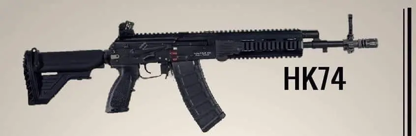 稍等，什么？——HK47的介绍图荒谬之处在哪里 - 哔哩哔哩