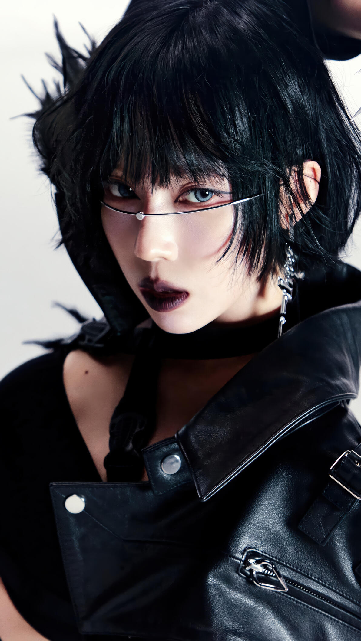 aespa | Winter | Whiplash | 5th Mini Album | 4K 8K 电脑 手机 壁纸 - 哔哩哔哩