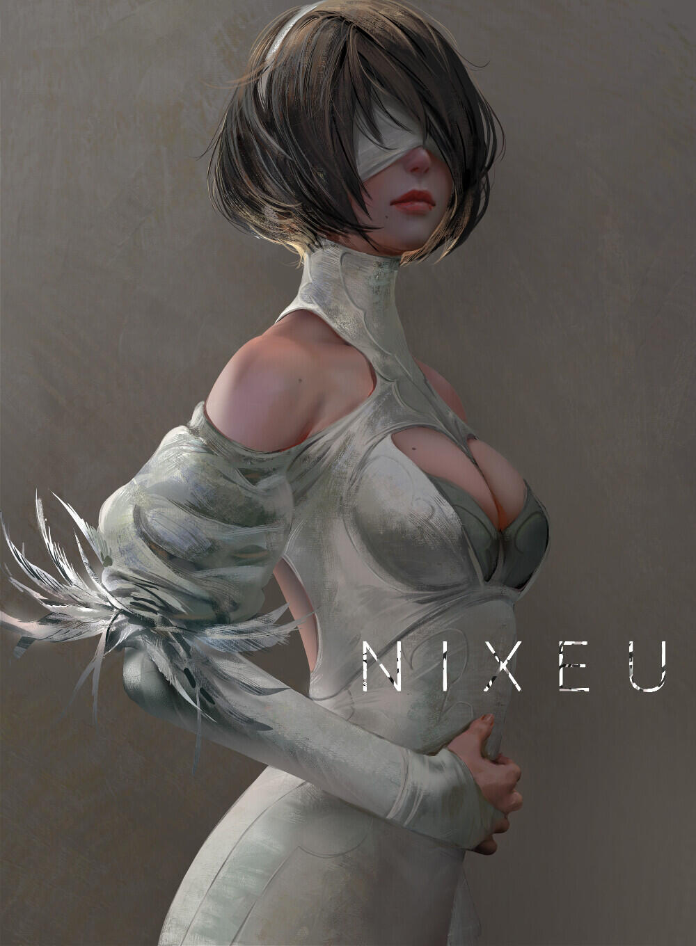 【Pixiv画师鉴赏】第84期：NIXEU - 哔哩哔哩