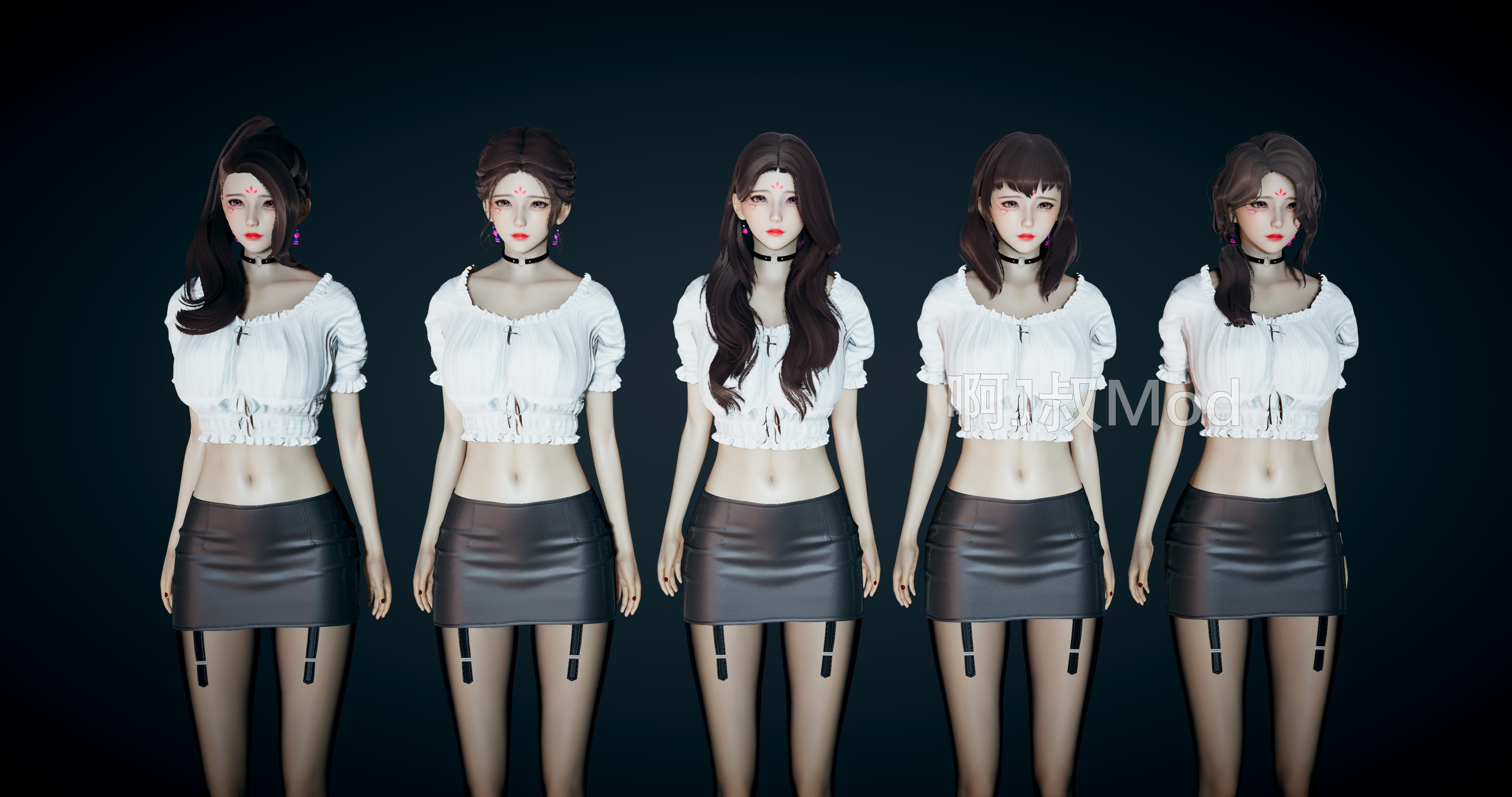 hs2发型Mod - 哔哩哔哩