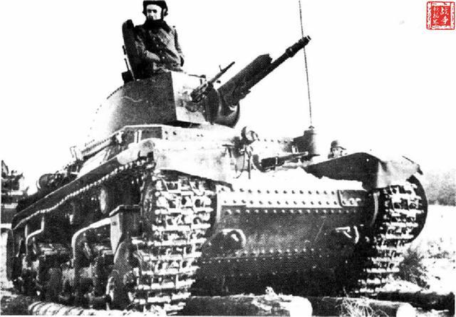 碾压一号、二号坦克，性能相当于三号坦克的捷克轻坦—— 35（t） - 哔哩哔哩