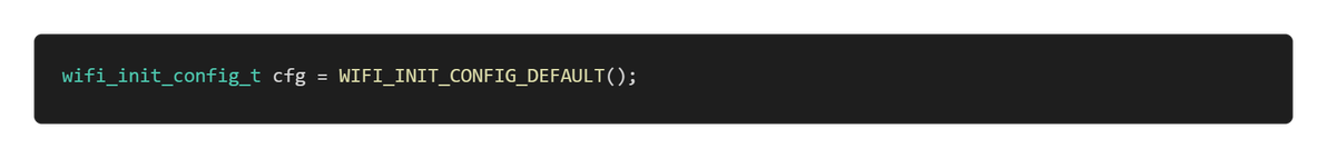 ESP32 IDF开发之WIFI配置详解 - 哔哩哔哩