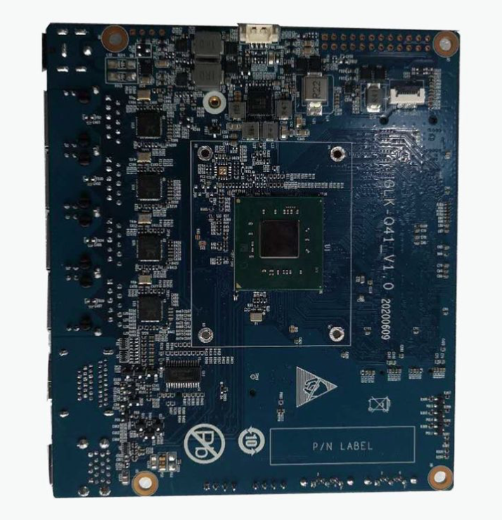 J4125 4 X RTL 8125B 2.5G 软路由 - 哔哩哔哩