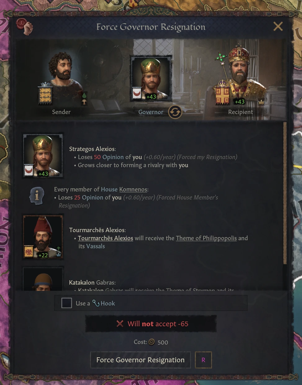 【十字军之王3/CK3】开发日志 #149 政区总督制政体（第二部分） - 哔哩哔哩