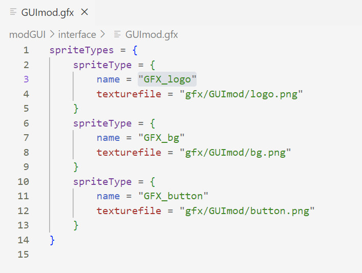 钢铁雄心4 GUI教程 P1创建一个新的界面 - 哔哩哔哩