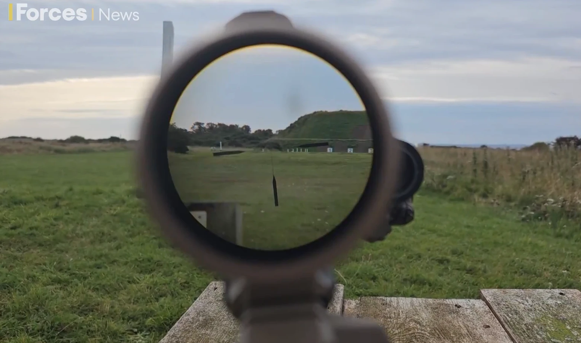 “黑枪”情节——AR15步枪在英军的服役历史与L403A1（KAC KS-1）步枪系统解析 - 哔哩哔哩