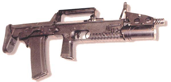 [轻武器科普] 9A91无托版——A-91突击步枪 - 哔哩哔哩