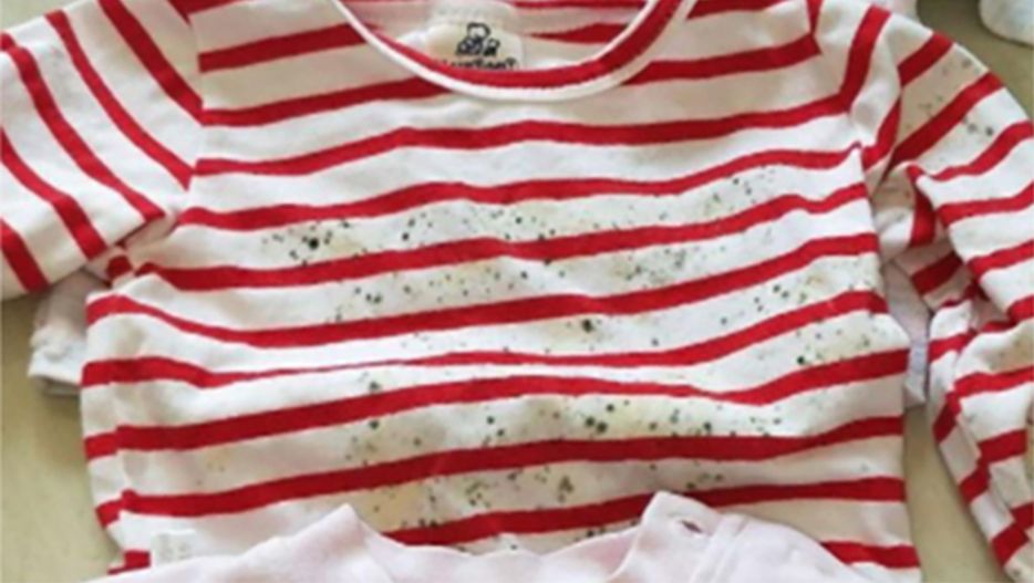 批量衣服发霉怎么处理,衣服防霉清洁方法 哔哩哔哩