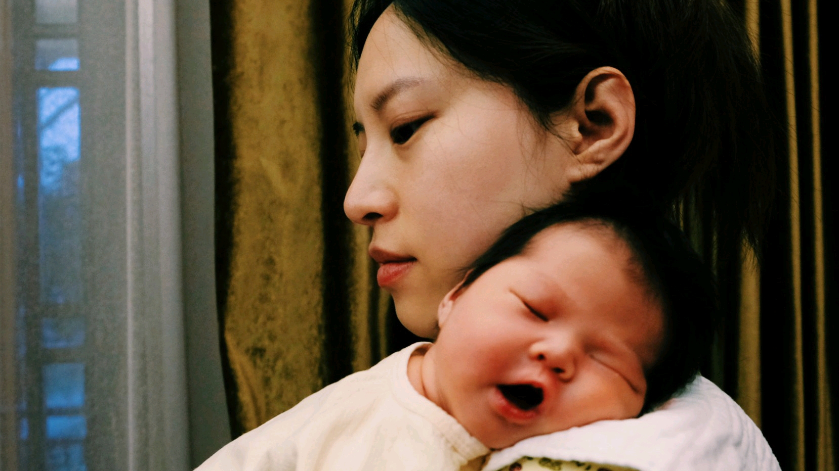 母乳喂养才是产后最大的难关 附解 哔哩哔哩
