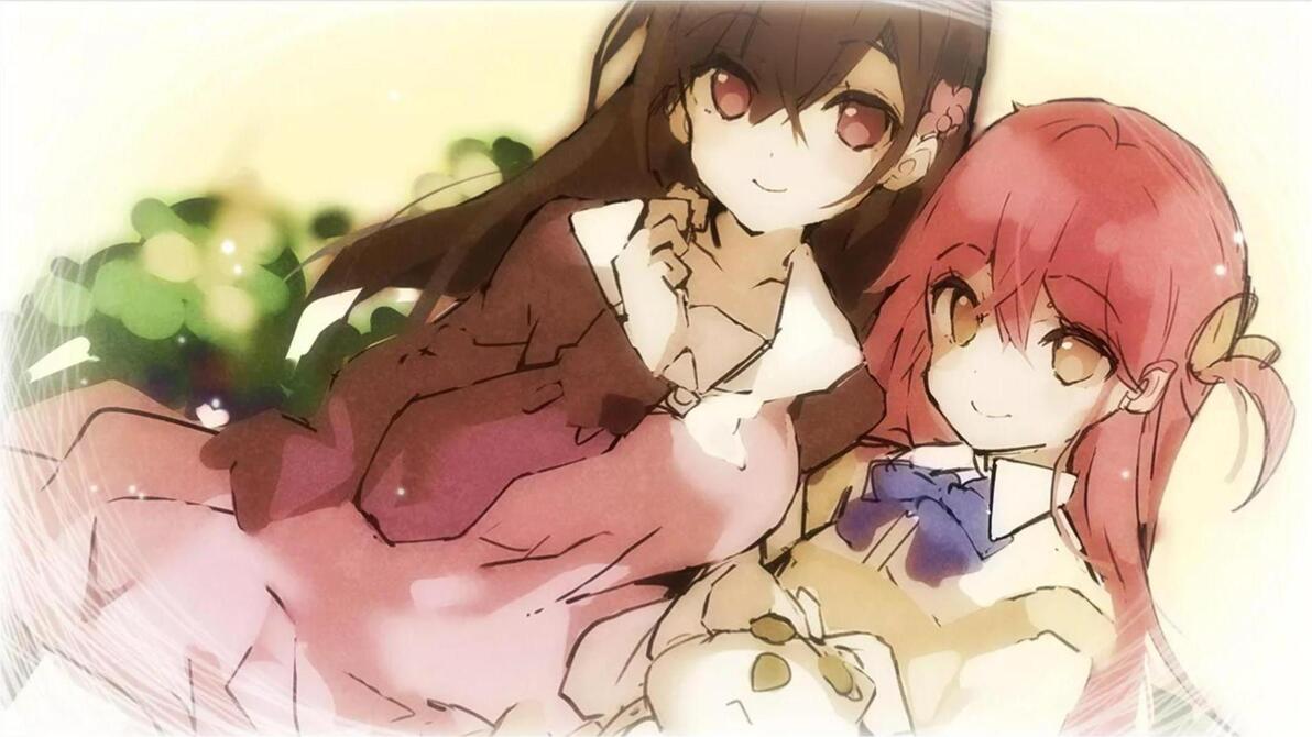 【galgame杂谈】爱欲与死亡——rkr三部曲 - 哔哩哔哩