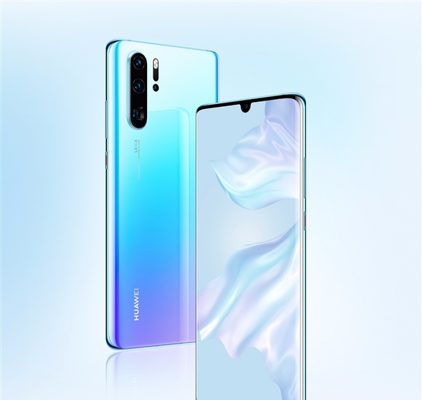 后置4000万像素四摄：华为P30/P30 Pro国内发布 - 哔哩哔哩