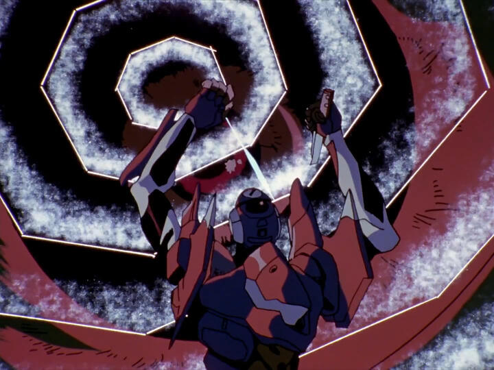 新世纪福音战士（EVA+EOE）深度解析 - 17使徒全图鉴+使徒来历&使命 - 哔哩哔哩