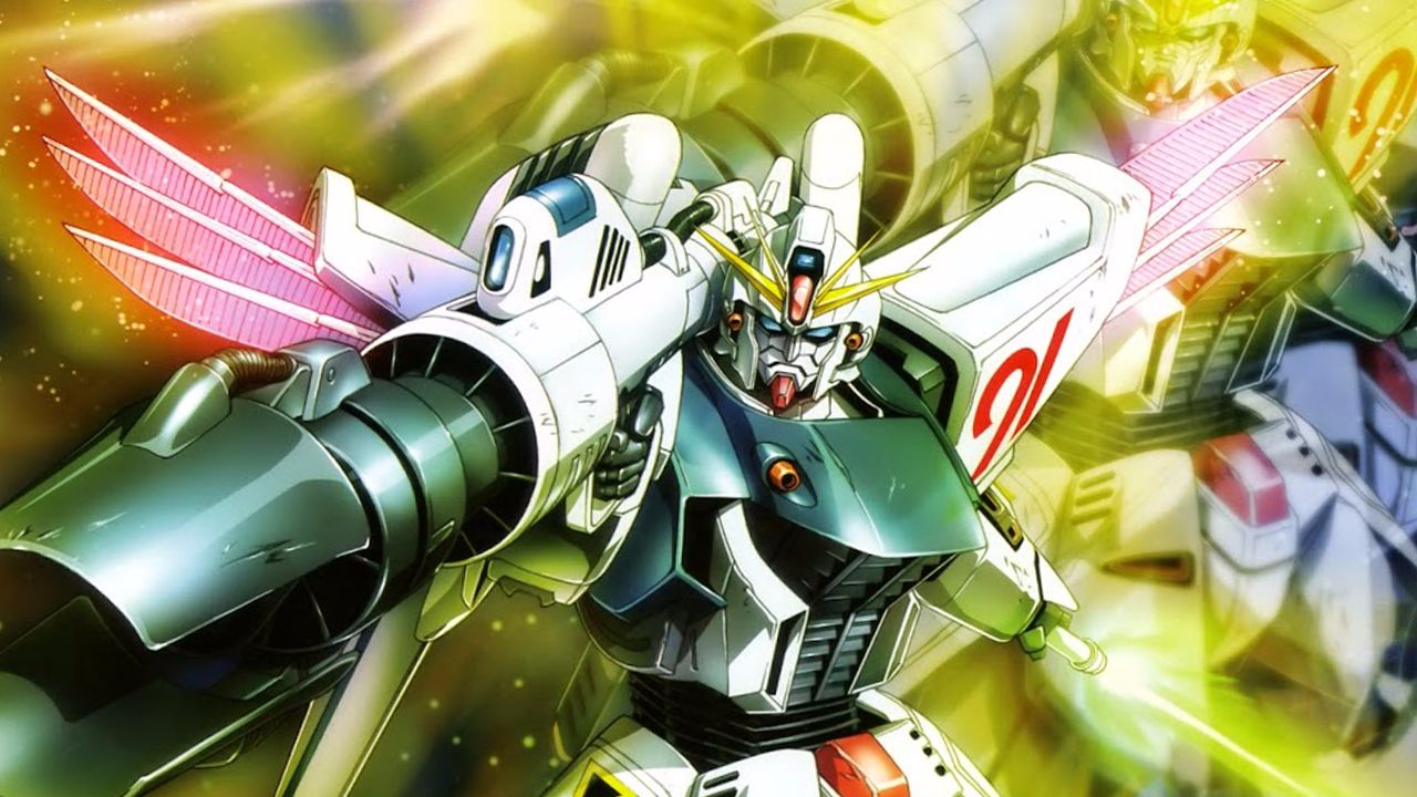 面包师傅翻花绳 GUNDAM VERSUS 高达F91 WIKI自翻 射击篇 - 哔哩哔哩