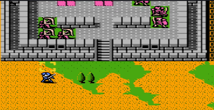 双主角0成长——FE2《火焰之纹章：外传》（圣火徽章外传） - 哔哩哔哩