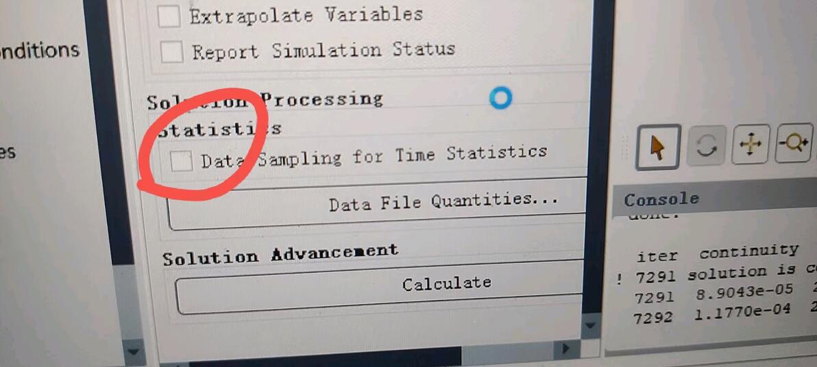 fluent后处理导出脉动速度 - 哔哩哔哩