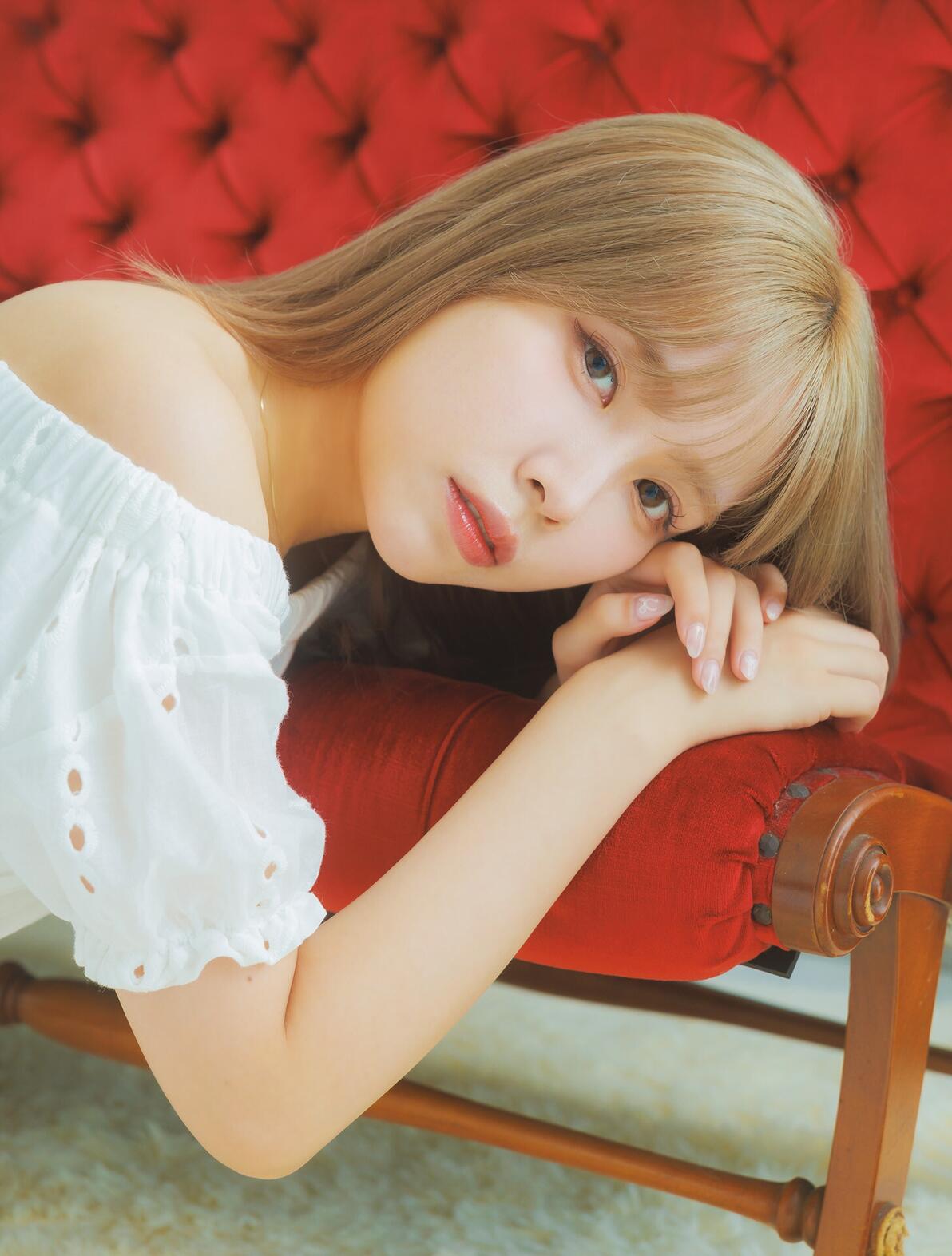 Love Voice mag. Vol.3 Liyuu - 哔哩哔哩