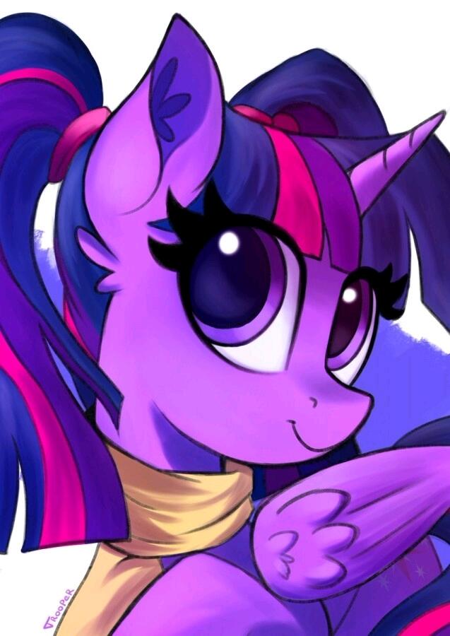 MLP图片推荐#3576#79 - 哔哩哔哩