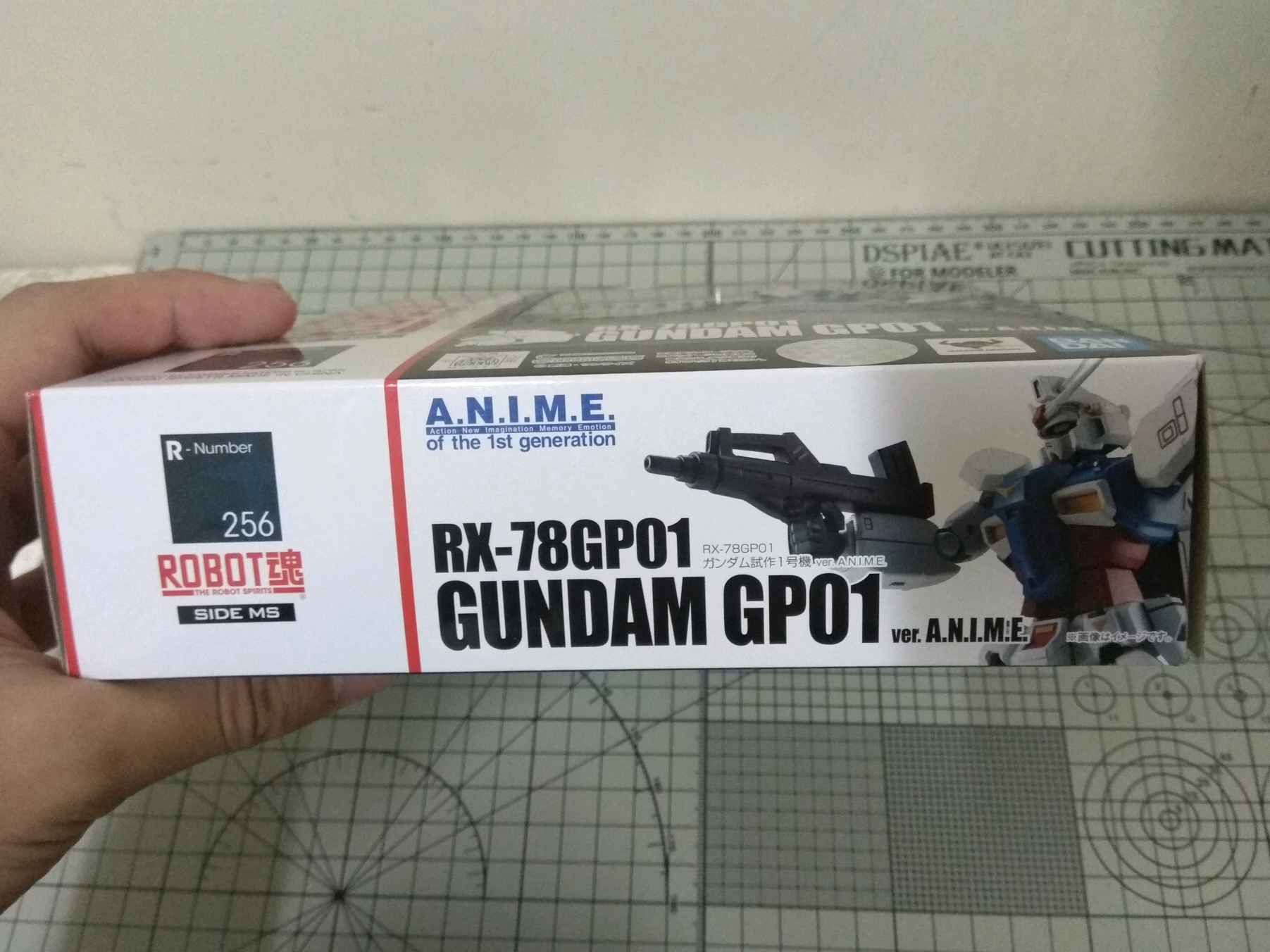 Robot魂 anime gp01 - 哔哩哔哩