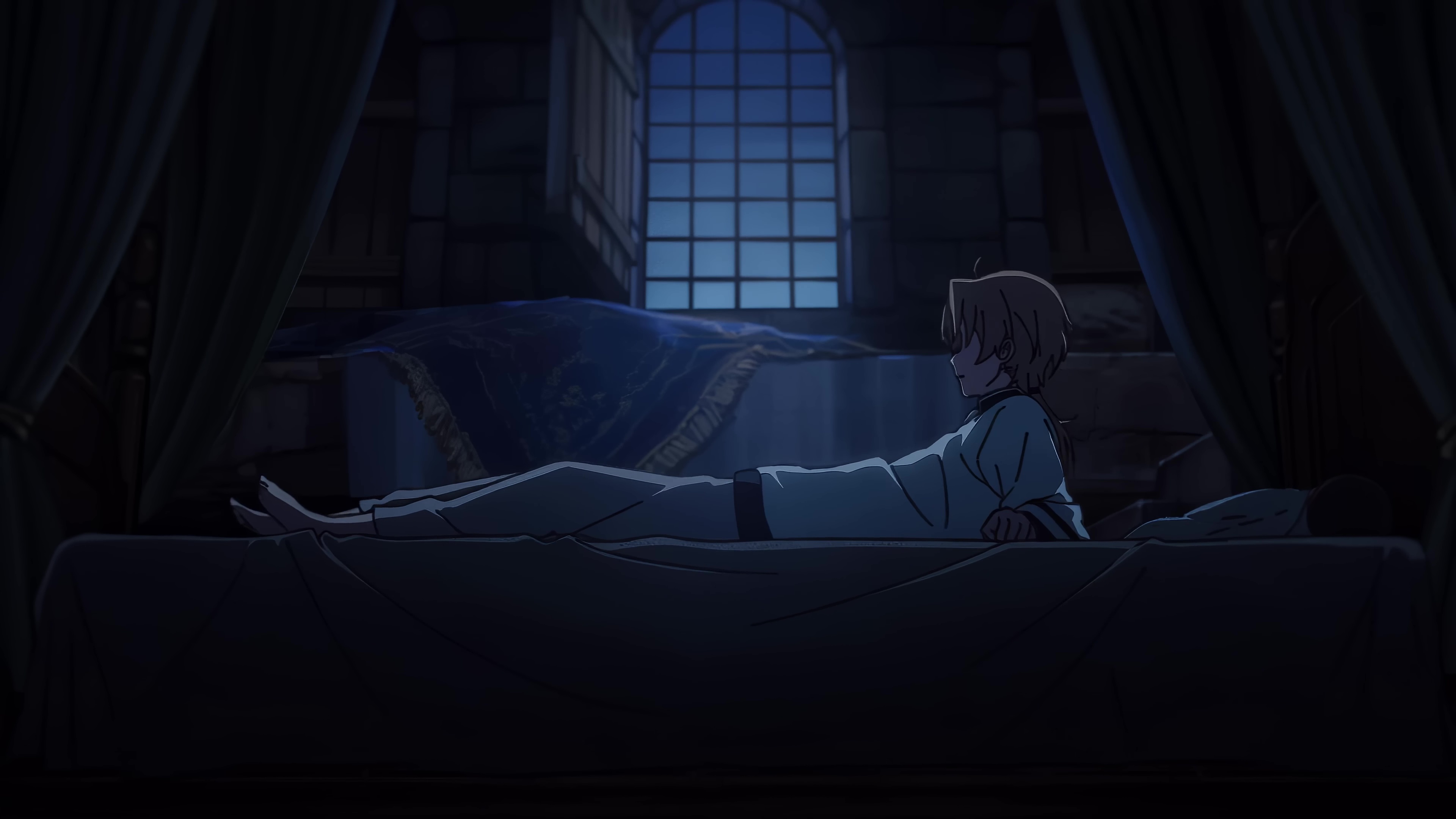 【无职转生Ⅱ】OP&ED | 4K原画级壁纸分镜 - 哔哩哔哩