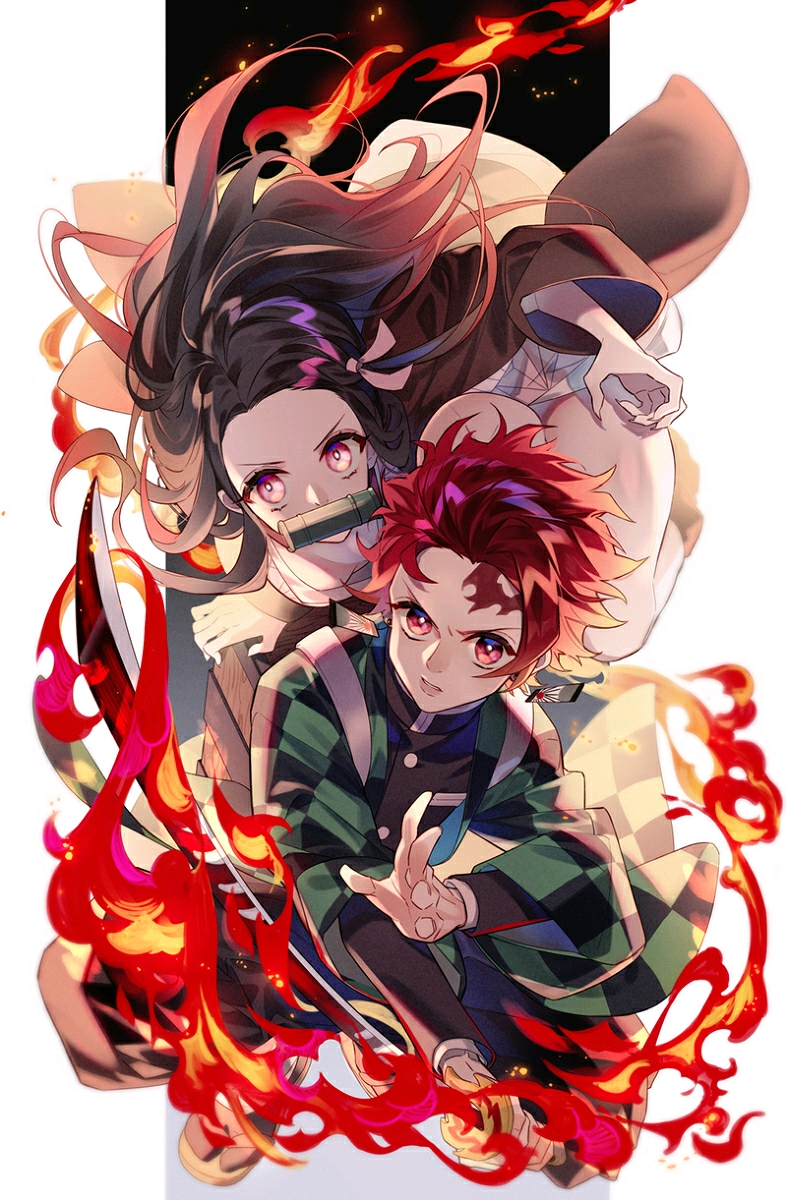 ~鬼灭之刃~超清百图~ - 哔哩哔哩