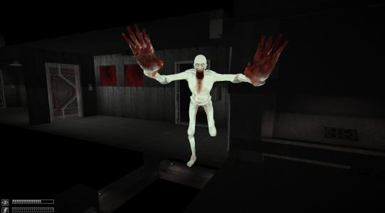 SCP096 附096图片（慎点） - 哔哩哔哩