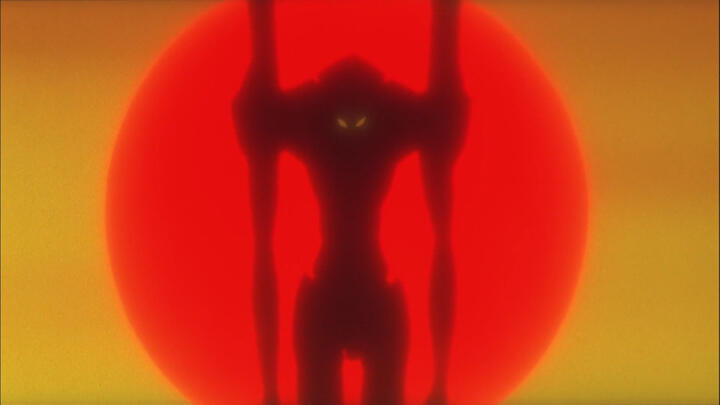 新世纪福音战士（EVA+EOE）深度解析 - 17使徒全图鉴+使徒来历&使命 - 哔哩哔哩