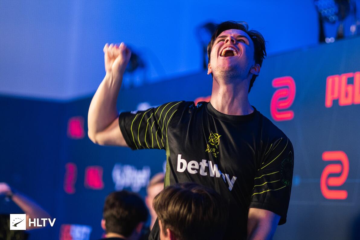 PGL Major中的最佳照片（多图预警） - 哔哩哔哩