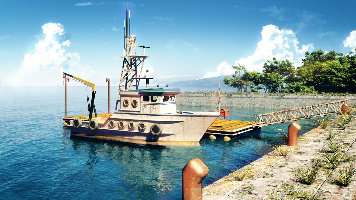 【图】ATRI -My Dear Moments- Demo CG选集 - 哔哩哔哩