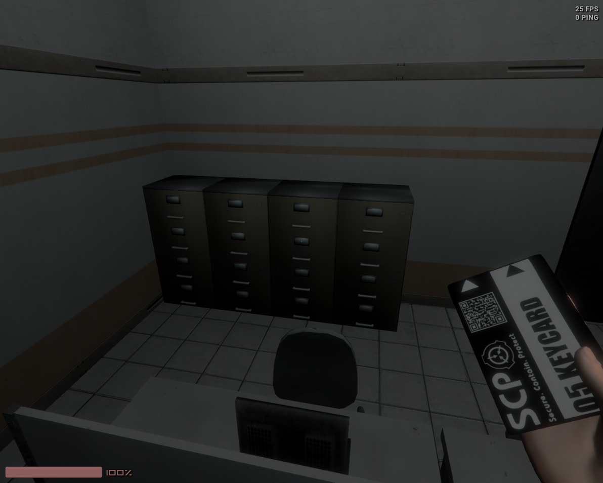 SCP秘密实验室 几乎没人知道的冷知识科普 - 哔哩哔哩