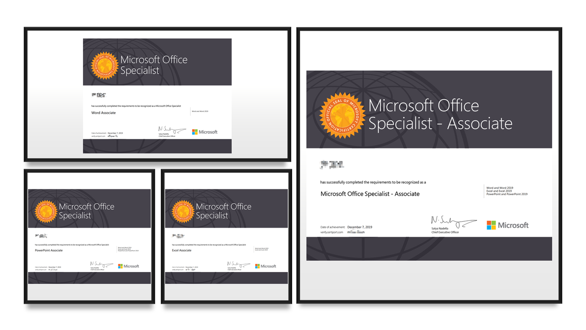 什么是MOS认证考试？它考什么？看完你就秒懂！ - 哔哩哔哩