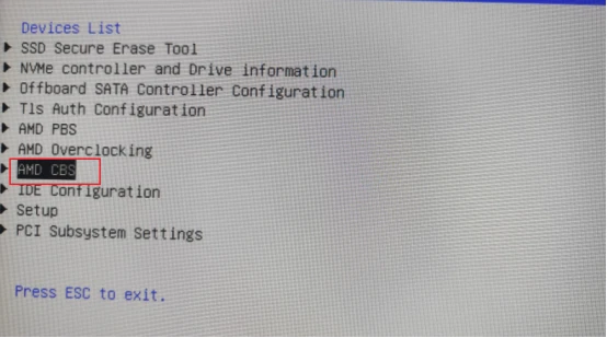 4000锐龙和5000锐龙AMD BIOS解锁工具，超频内存4000以上GEAR1不分频保姆级教程 - 哔哩哔哩