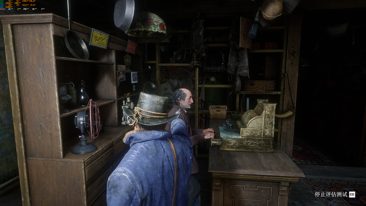 6900XT极限超频常温环境日常使用报告 - 哔哩哔哩