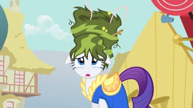 小马宝莉也叫彩虹小马，彩虹有7种颜色，为什么主角小马只有6匹 - 哔哩哔哩