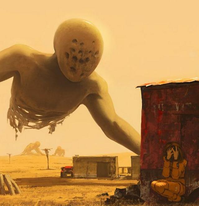 搞CP已经过时了，现在都搞SCP - 哔哩哔哩