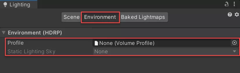 官方教程 | 使用HDRP基于物理的光照系统实现白天和夜晚光照效果 - 哔哩哔哩