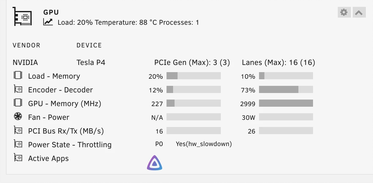 Unraid 部署 Jellyfin 并使用 Nvidia 显卡视频转码 - 哔哩哔哩